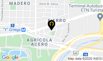 Impulsora Elizondo en Centro, Monterrey - Teléfonos y Dirección