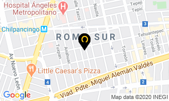 Laboratorio Microtec en Ciudad de Mexico - Teléfonos y Dirección