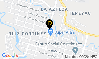 Maderería Coatzintla en Ruiz Cortines, Ruiz Cortinez, Coacoatzintla ...