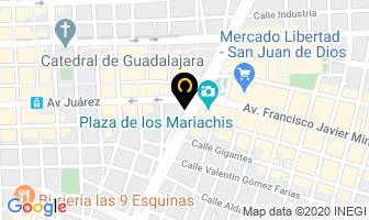 Telcel en Zona Centro, Guadalajara - Teléfonos y Dirección