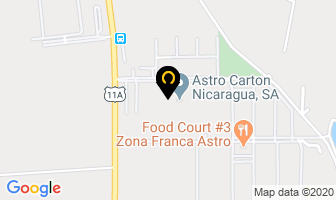 Astro CartÓn Nicaragua, S.a. en Tipitapa - Teléfonos y Dirección