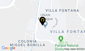 Biblioteca De La Unan en Managua - Teléfonos y Dirección