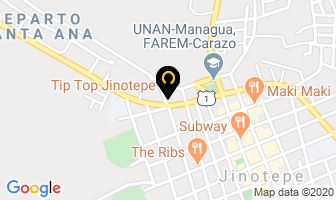 Restaurantes Tip Top en Jinotepe - Teléfonos y Dirección