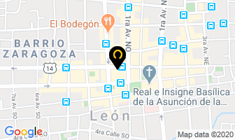 Unan Leon Libreria en León - Teléfonos y Dirección