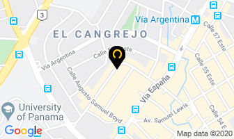 Ancon Rent A Car en Panamá - Teléfonos y Dirección