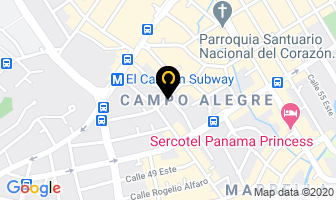 Bancafe ( Panama ) , S A en Panamá - Teléfonos y Dirección