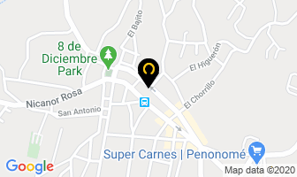 Casa Peter en Penonomé - Teléfonos y Dirección