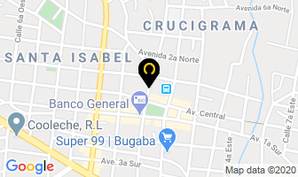 Clinica Especializada De Bugaba en Concepción - Teléfonos y Dirección