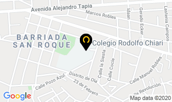 Colegio Rodolfo Chiari en Aguadulce - Teléfonos y Dirección