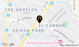 Distribuidora David Ford Company S.a. en Panamá - Teléfonos y Dirección