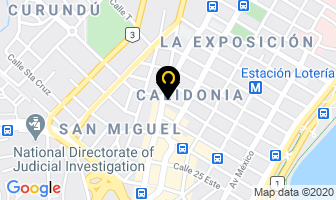 El Machetazo en Panamá - Teléfonos y Dirección