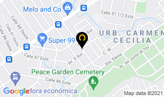 Esco Import International en Panamá - Teléfonos y Dirección