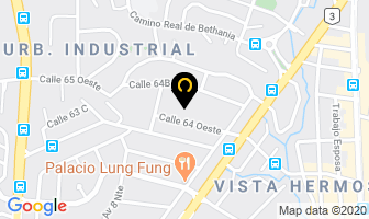 FÓrmica Distribution Center en Panamá - Teléfonos y Dirección