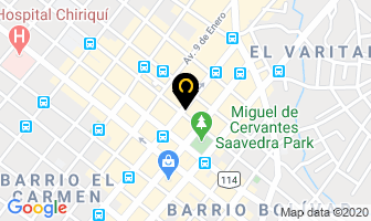 Laboratorio Clinico Raly en David - Teléfonos y Dirección