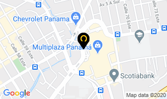 Multiplaza en Panamá - Teléfonos y Dirección