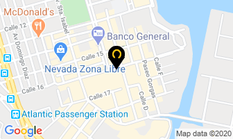 Nafa Zona Libre en Colón - Teléfonos y Dirección