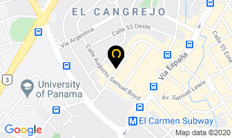 Ruby's Bio Esthetic Center en Panamá - Teléfonos y Dirección