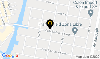 Ueta Latinoamerica Inc en Colón - Teléfonos y Dirección