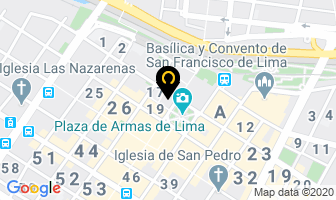 Municipalidad Del Rimac en Lima - Teléfonos y Dirección