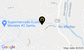 Casa Comerio en Bayamón - Teléfonos y Dirección
