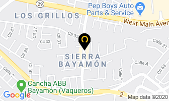 Dr Glass De Bayamon en Bayamón - Teléfonos y Dirección