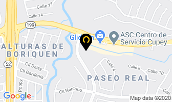 Galeria Paseos Mall en Cupey, San Juan - Teléfonos y Dirección