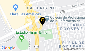 Laboratorios ClÍnicos Borinquen en Hato Rey - Teléfonos y Dirección