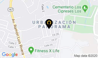 Rexville Open Mri & Ct Center Inc en Bayamón - Teléfonos y Dirección