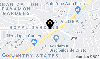 Sears en Pájaros, Bayamón - Teléfonos y Dirección