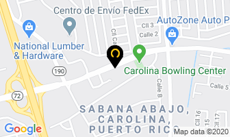 Ventor Corporation en Sabana Abajo, Carolina - Teléfonos y Dirección