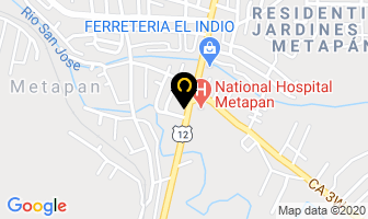 Autorepuestos Herrera en Metapán - Teléfonos y Dirección