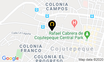 Banco De Fomento Agropecuario en Cojutepeque - Teléfonos y Dirección