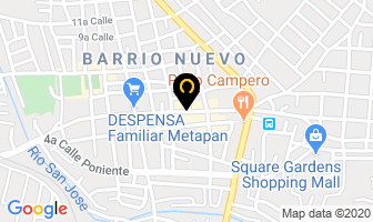 Casa De Los Muebles en Metapán - Teléfonos y Dirección