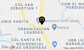 Icat S.a. De C.v. en Apopa - Teléfonos y Dirección