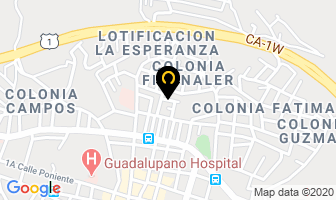 Urbano Express en Cojutepeque - Teléfonos y Dirección