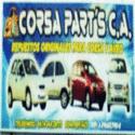 Corsa Part´s C.a en Cagua - Teléfonos y Dirección