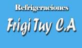 Refrigeraciones Frigi Tuy C.a en Ocumare del Tuy - Teléfonos y Dirección