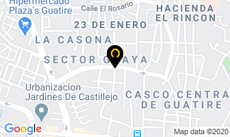 Auto Repuestos Jg Guatire 2010 C.a en Guatire - Teléfonos y Dirección