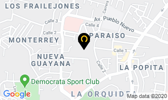 Cemoc (Centro De Especialidades Médicas De Occidente) en Santa Inés ...