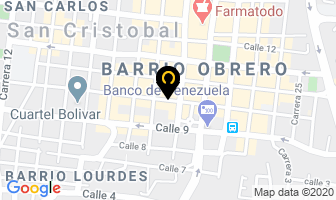 Super Babies C.a en San Cristóbal - Teléfonos y Dirección