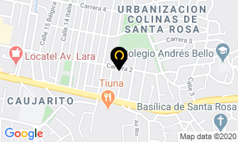 Terapista De Lenguaje- Esther Moy en Barquisimeto - Teléfonos y Dirección